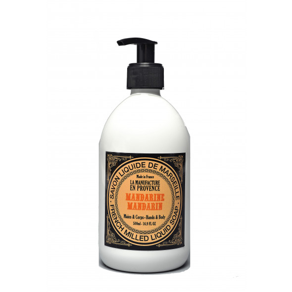 Savon Main Maison | Ventana Blog