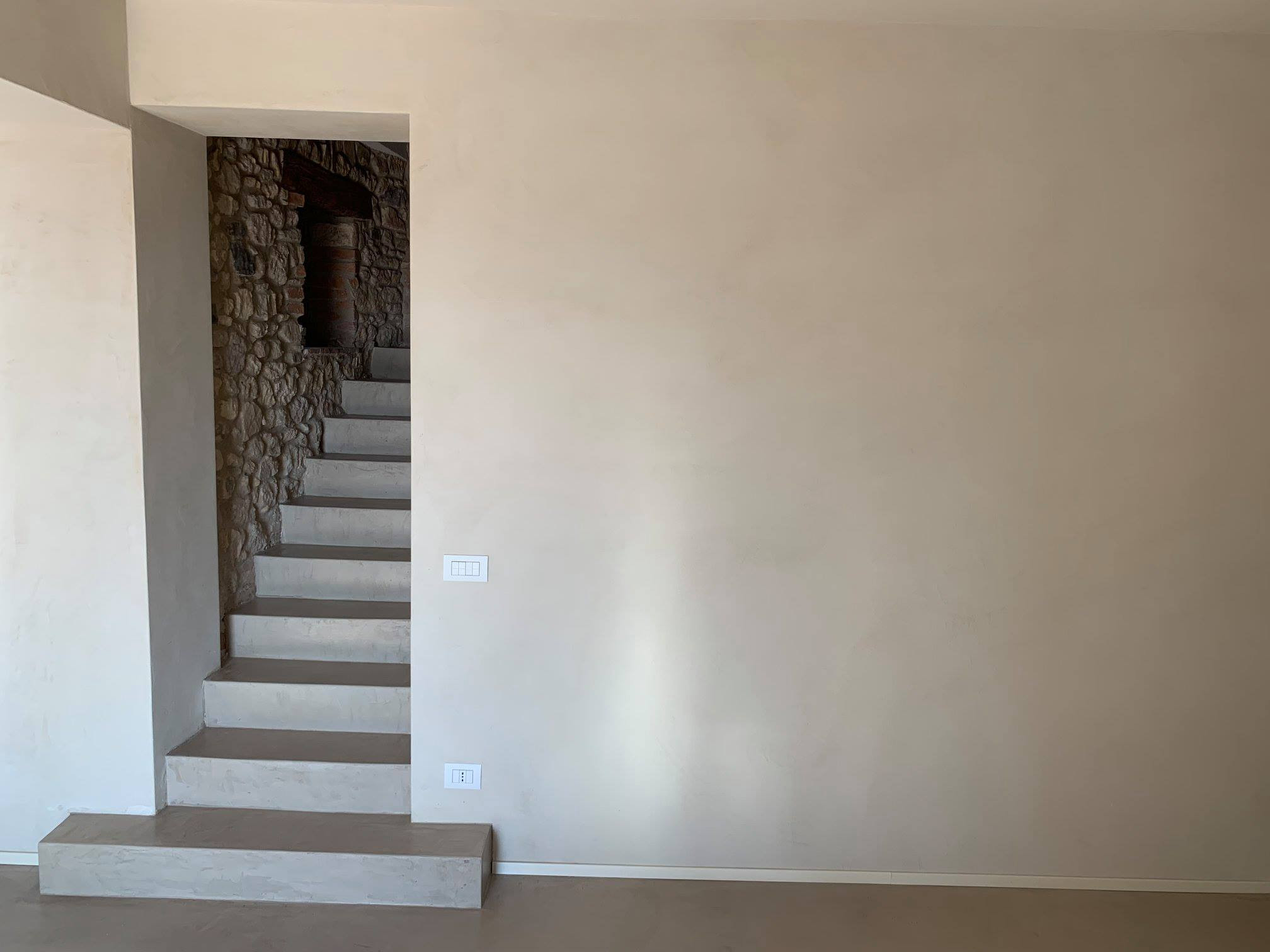 Enduit argile grain moyen 20kg/13m2/1mm Dolci - Enduit à l'argile...