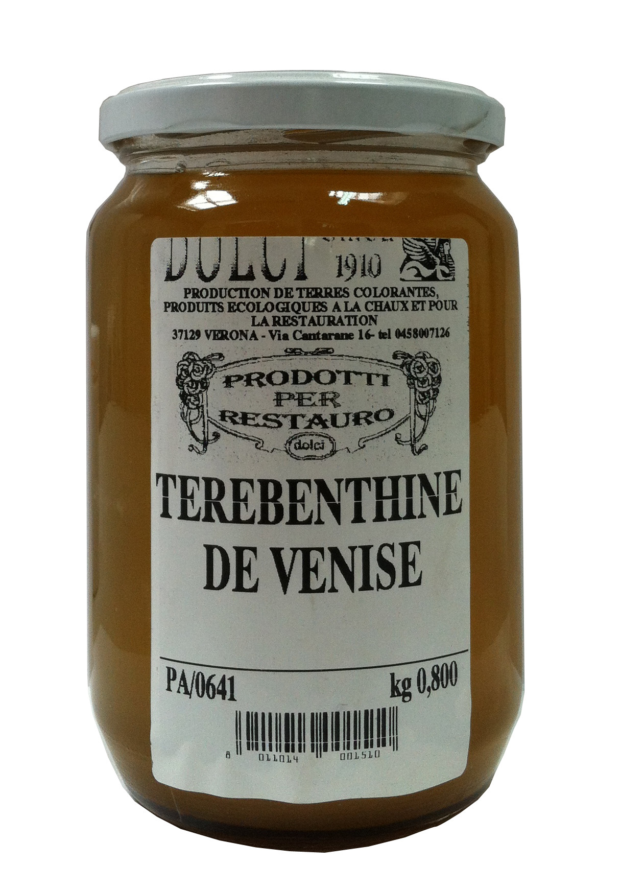 Térébenthine de Venise 300g Dolci