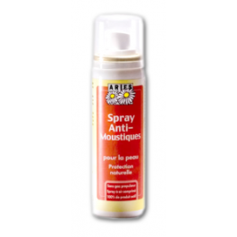 Anti-insectes en spray 50ml ARIES