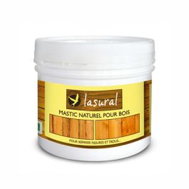Mastic bois naturel en pâte Natura 500g