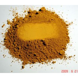 Pigment naturel pour peinture Ocre Jaune