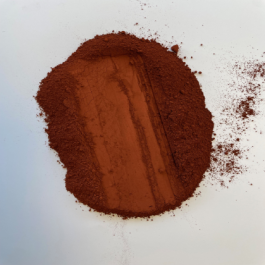 Pigment naturel pour peinture Rouge de Madras à partir de 250g