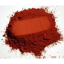 Pigment naturel pour peinture Rouge Vénitien à partir de 250g Dolci